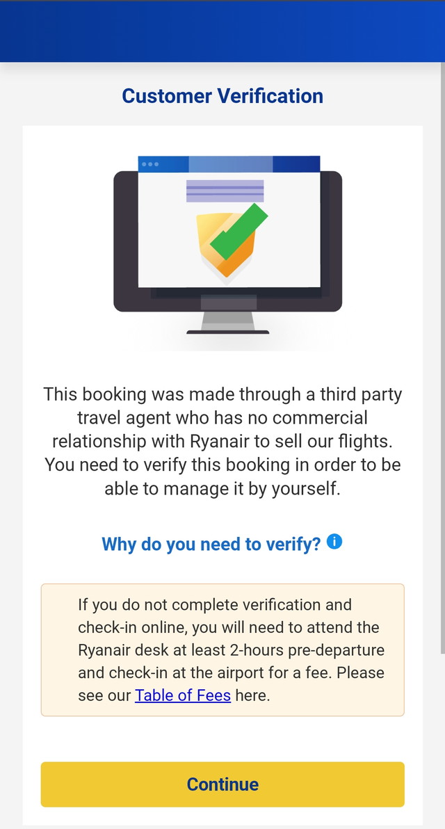 【2023年最新】ライアンエアー(Ryanair)で「Customer Verification Required」メールが届いたときの対応 ...
