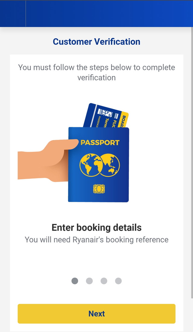 【2023年最新】ライアンエアー(Ryanair)で「Customer Verification Required」メールが届いたときの対応 ...