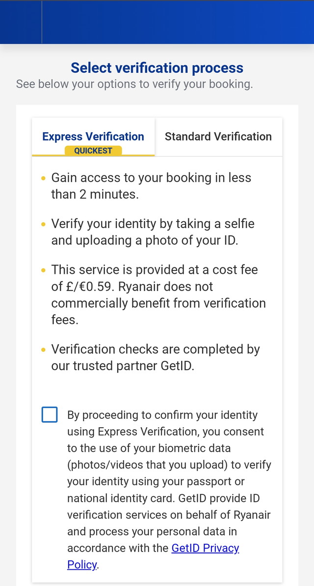 【2023年最新】ライアンエアー(Ryanair)で「Customer Verification Required」メールが届いたときの対応 ...