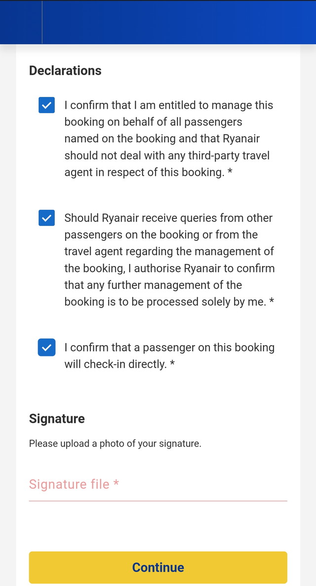 【2023年最新】ライアンエアー(Ryanair)で「Customer Verification Required」メールが届いたときの対応 ...